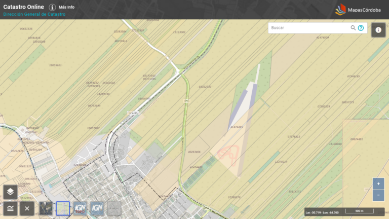 Historias de los territorios detrás de los mapas – www.idecor.gob.ar