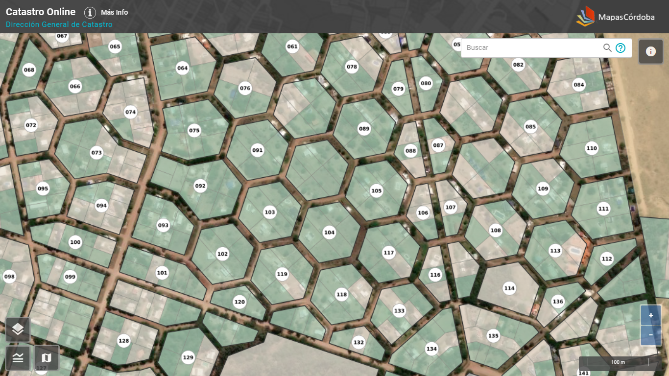 Historias de los territorios detrás de los mapas – www.idecor.gob.ar