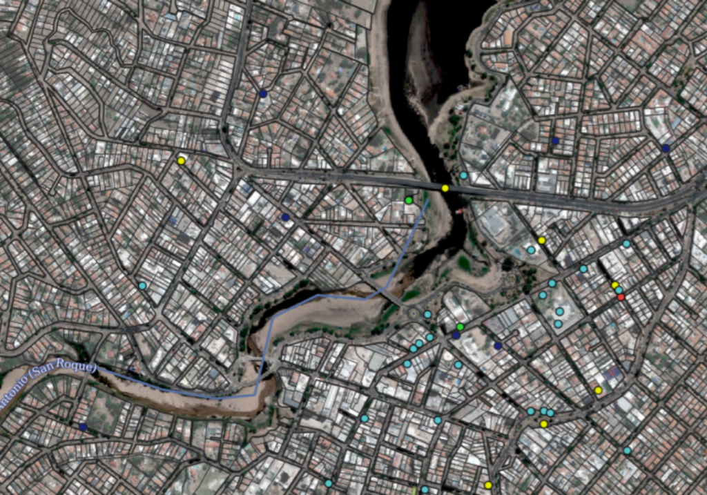 Mapa | Catastro Municipal_Villa Carlos Paz - IDECOR