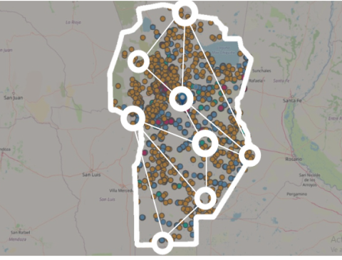 Mapas Córdoba - Idecor