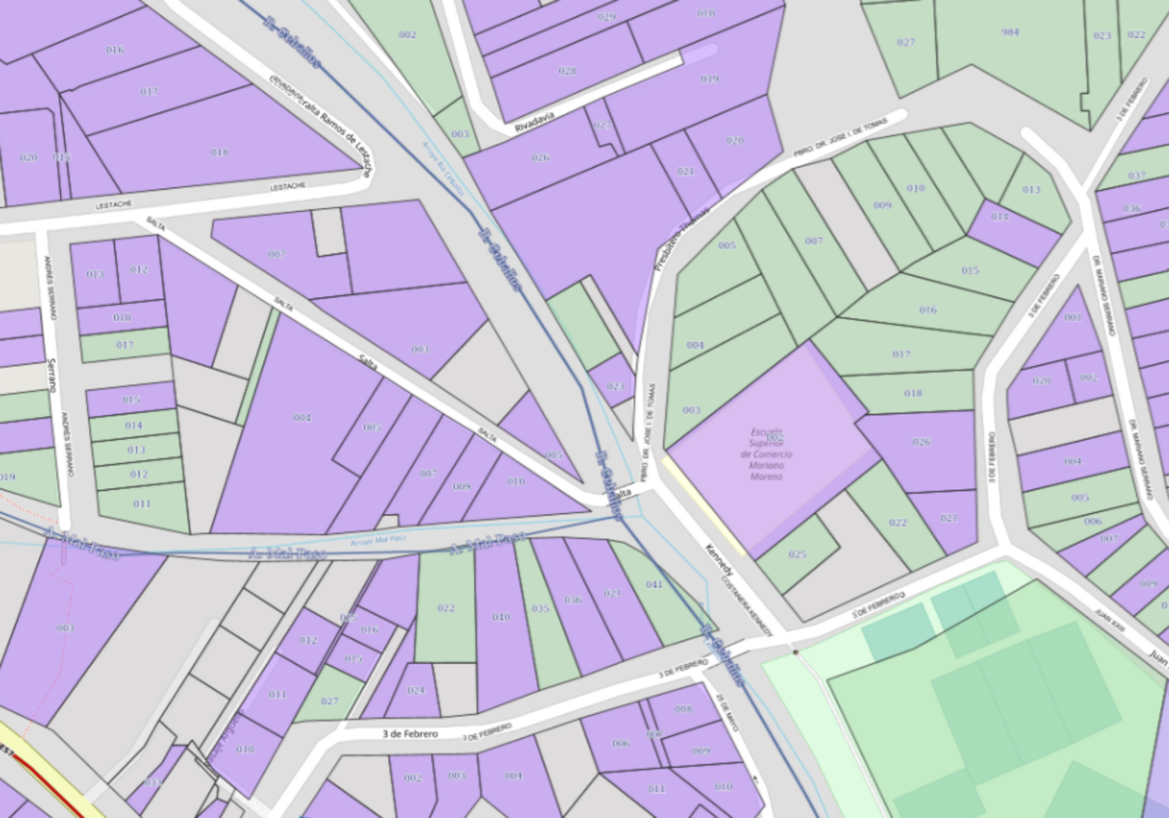Catastro y mercado inmobiliario archivos - IDECOR