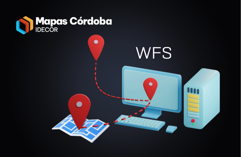 Cómo usar datos de Mapas Córdoba con servicios WFS - IDECOR