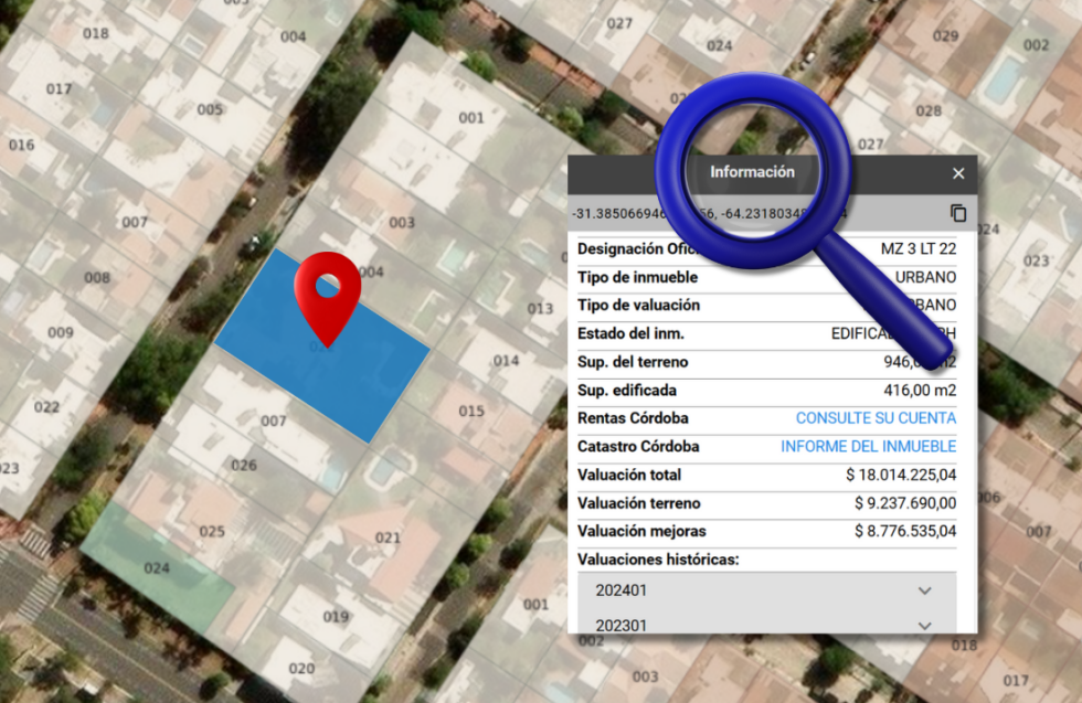 Catastro online, cómo buscar un inmueble de manera simple y precisa ...