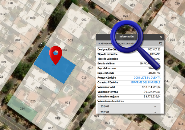 Catastro online, cómo buscar un inmueble de manera simple y precisa ...
