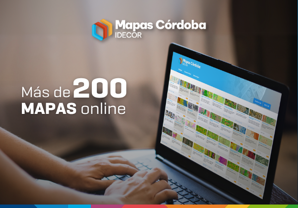Más de 200 mapas en el geoportal de IDECOR - IDECOR